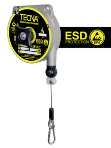 TECNA ESD Tool Balancers and Retractors | 844-448-3262