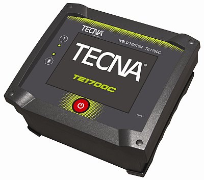 TECNA TE1700C Portable Weld Tester | 844-44-TECNA